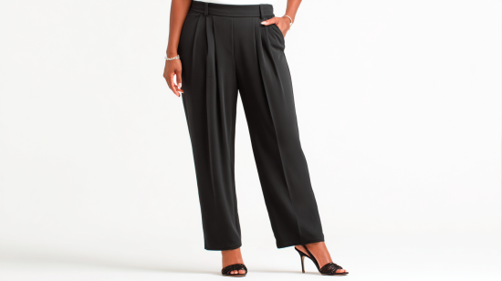 Jm Collection Plus Size Pants - Jm Collection